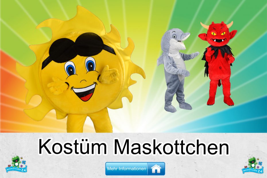 Maskottchen Kostüme kaufen : Günstiger Kostümshop : Produktion Bau